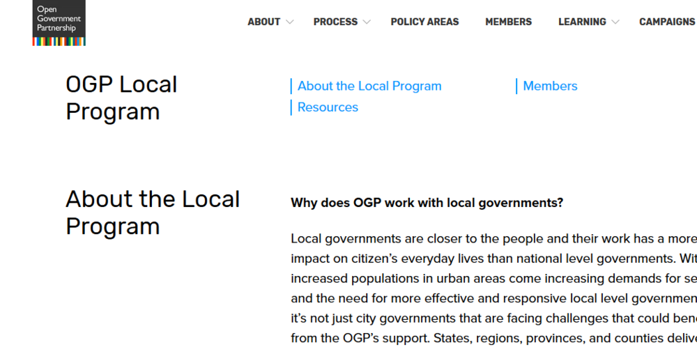 OGP Local, New & Improved! | AustinTexas.gov